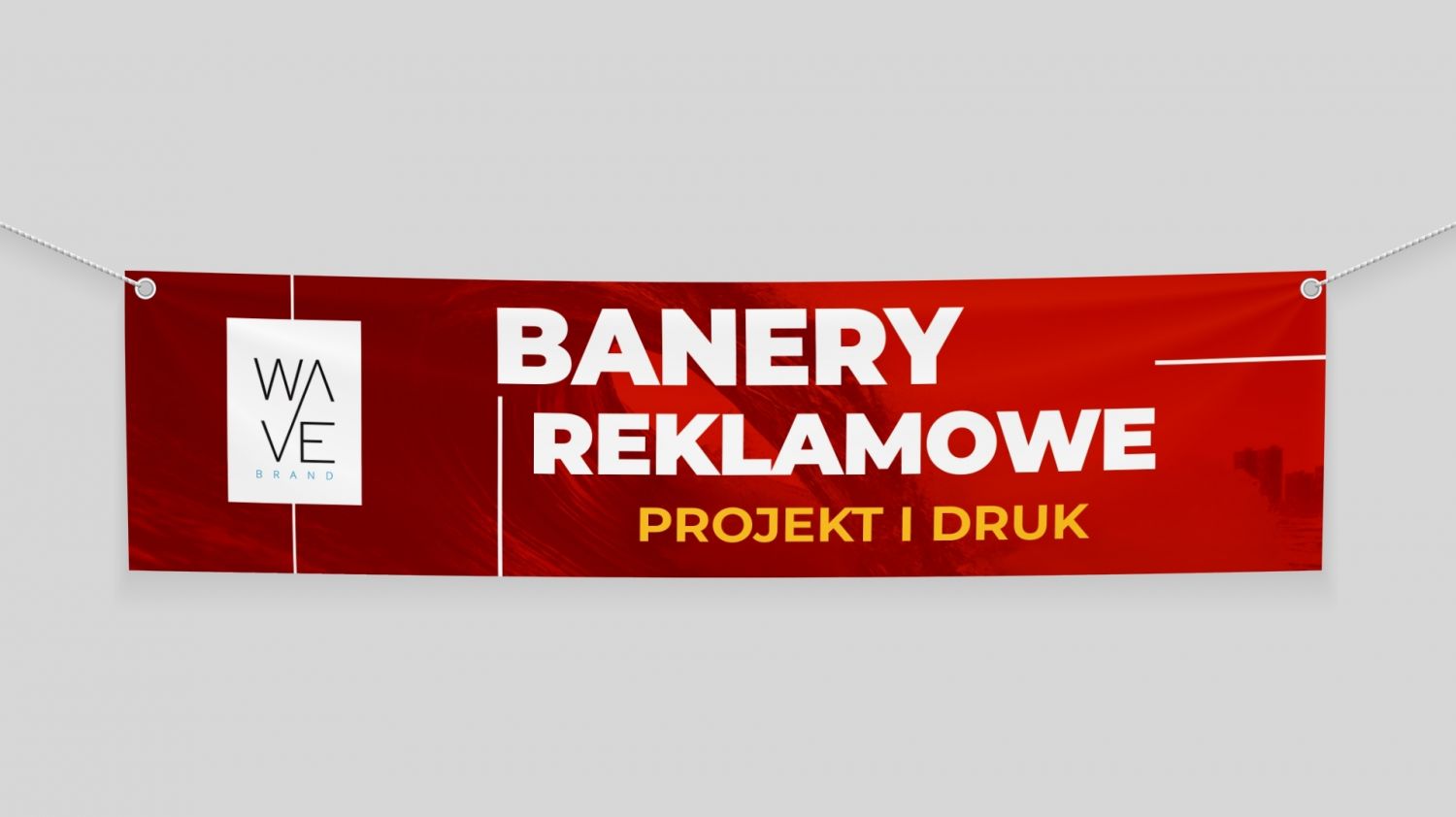 Banery reklamowe